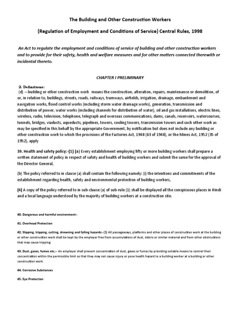 BOCW 96 - Heighlights | PDF | Crane (Machine) | Concrete