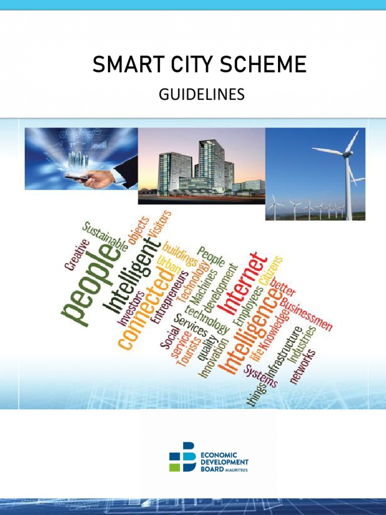 Smart City Guidelines October 2020 - 0 | Download Free PDF | Real ...