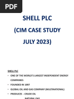 Shell Pilipinas Corp. | PDF | Petroleum | Oil Refinery