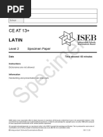 English Literature | PDF | Human Communication | Linguistics