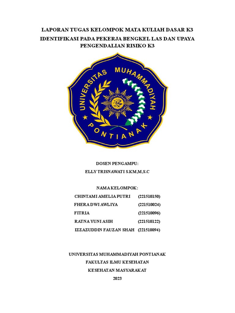 Laporan Tugas Kelompok | PDF