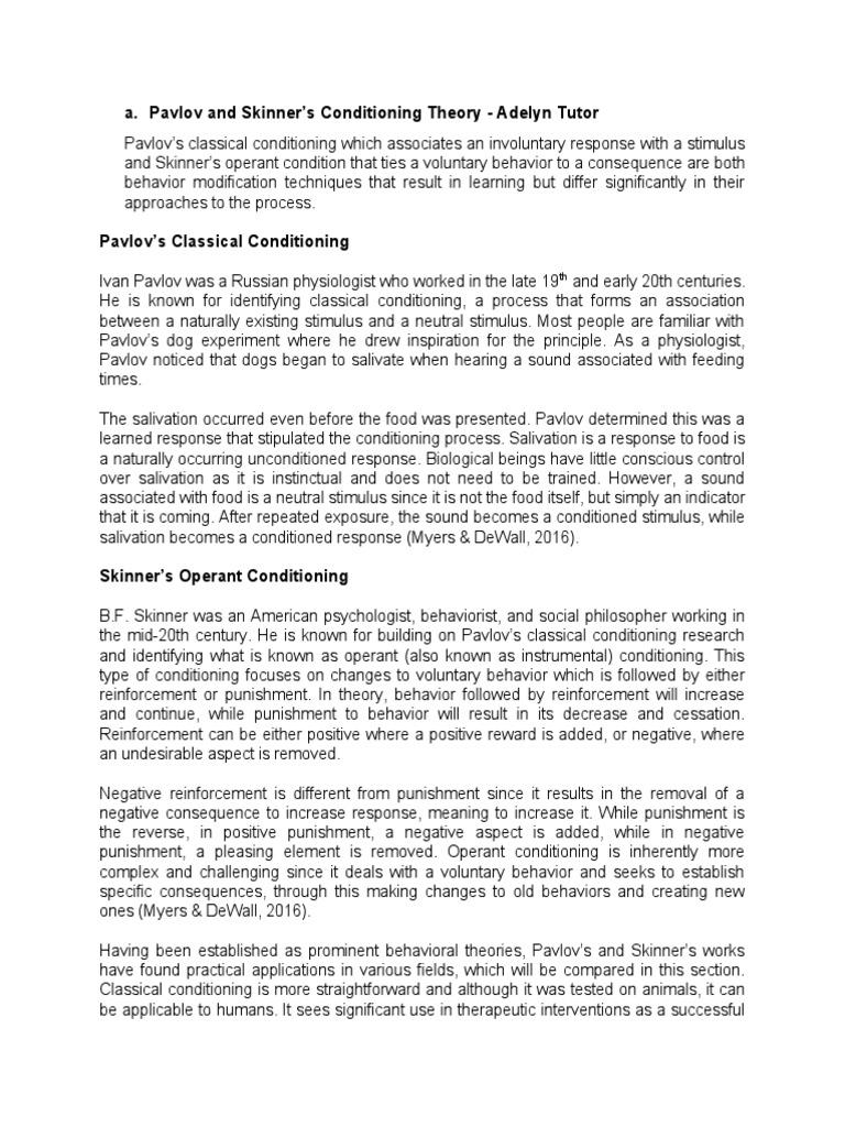 Educ1 Reviewer | PDF | Psychoanalysis | Cognitive Development