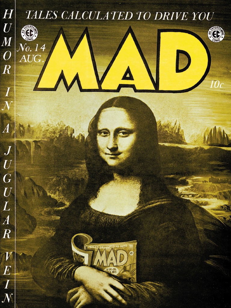 Mad 014 | PDF