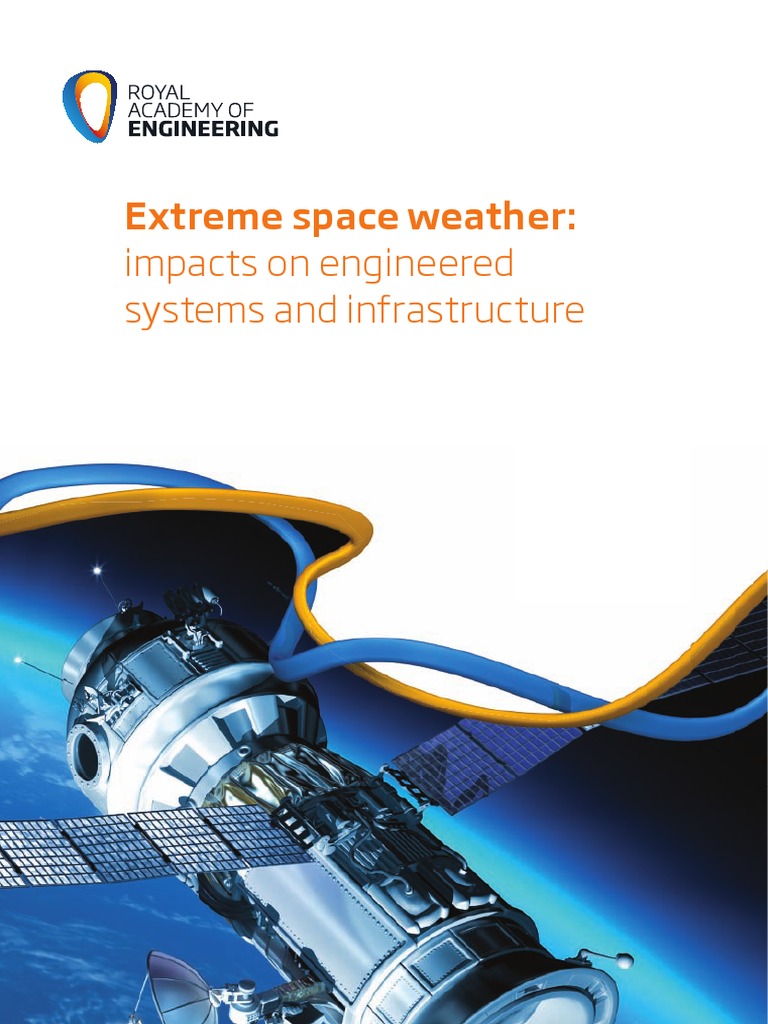 Extreme_space_weather_impacts_on_enginee | PDF | Space Weather | Van ...