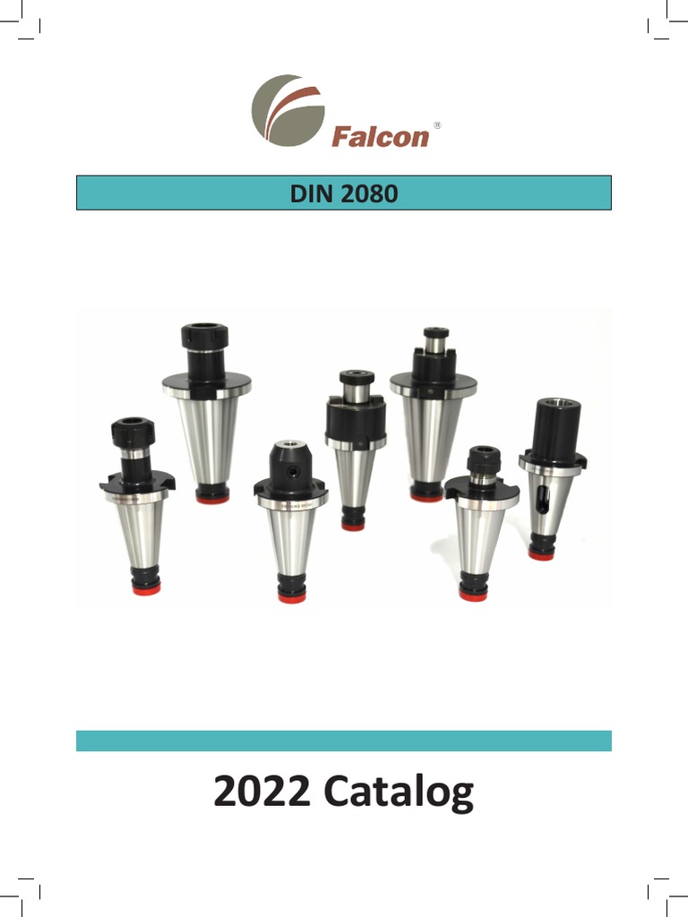 FALCON Iso-Din-2080 | PDF