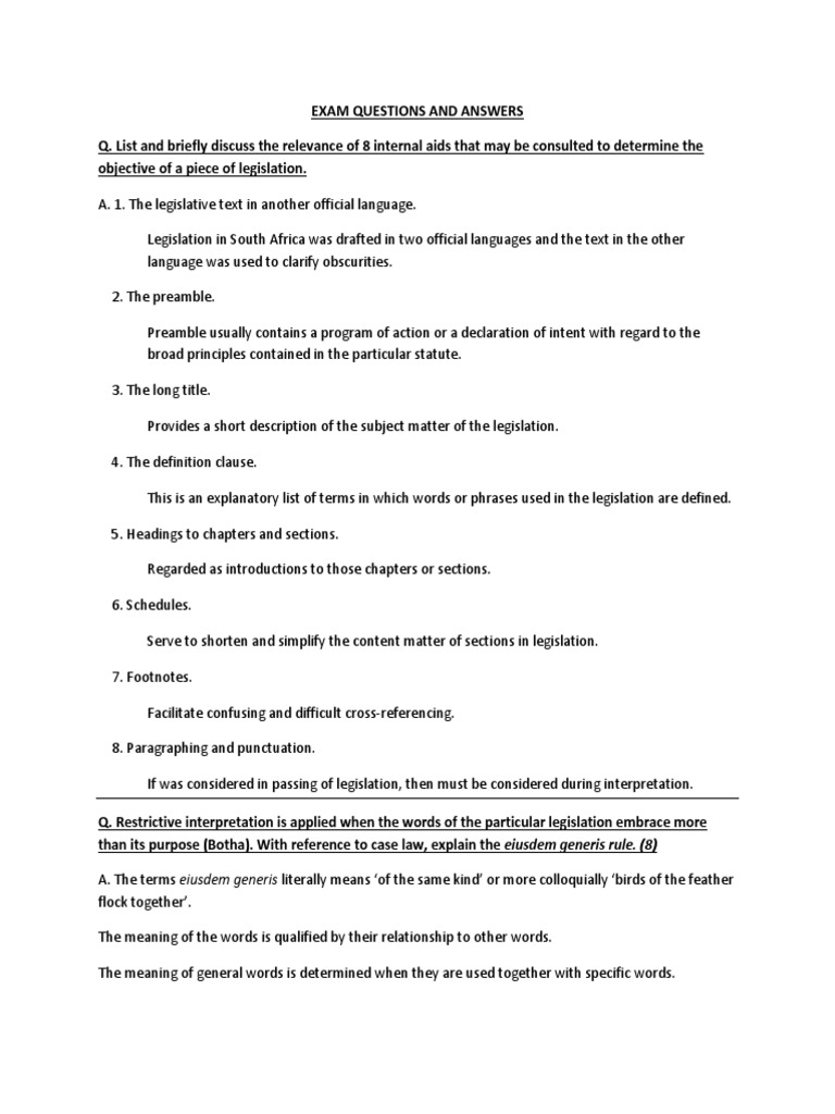 Ios2601 - Exam - Questions - and - Answers - PDF - 2016 | PDF ...