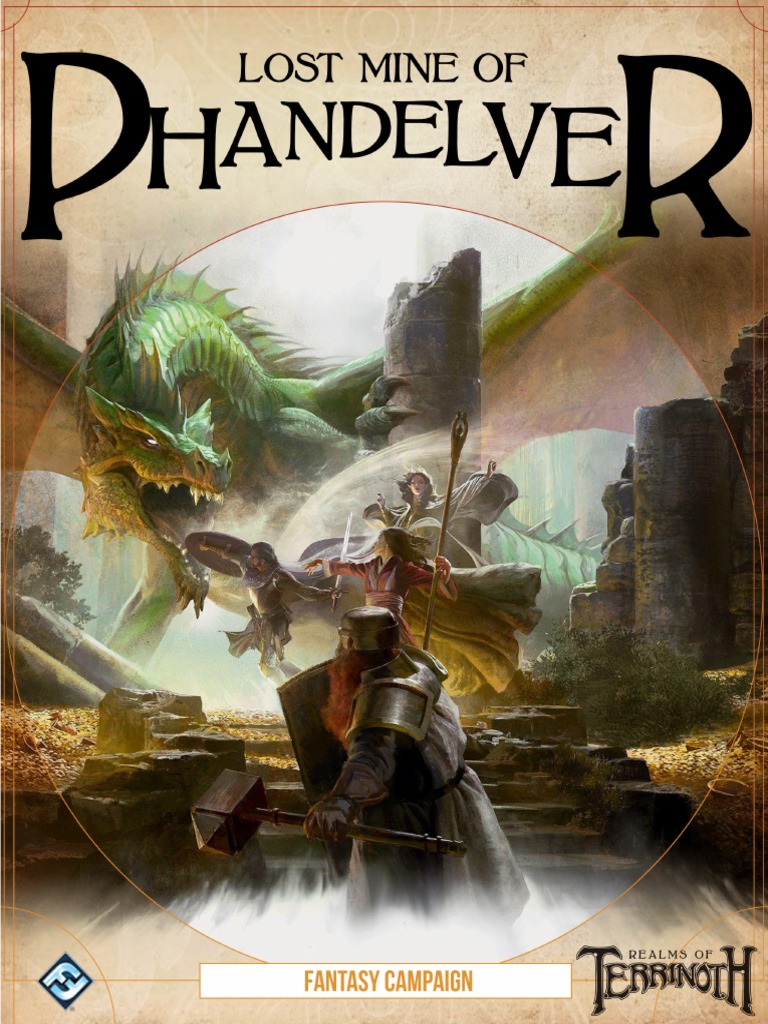 Lost Mines of Phandelver Stats | PDF