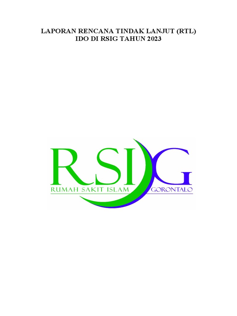 RTL Ido Rsig 2023 | PDF