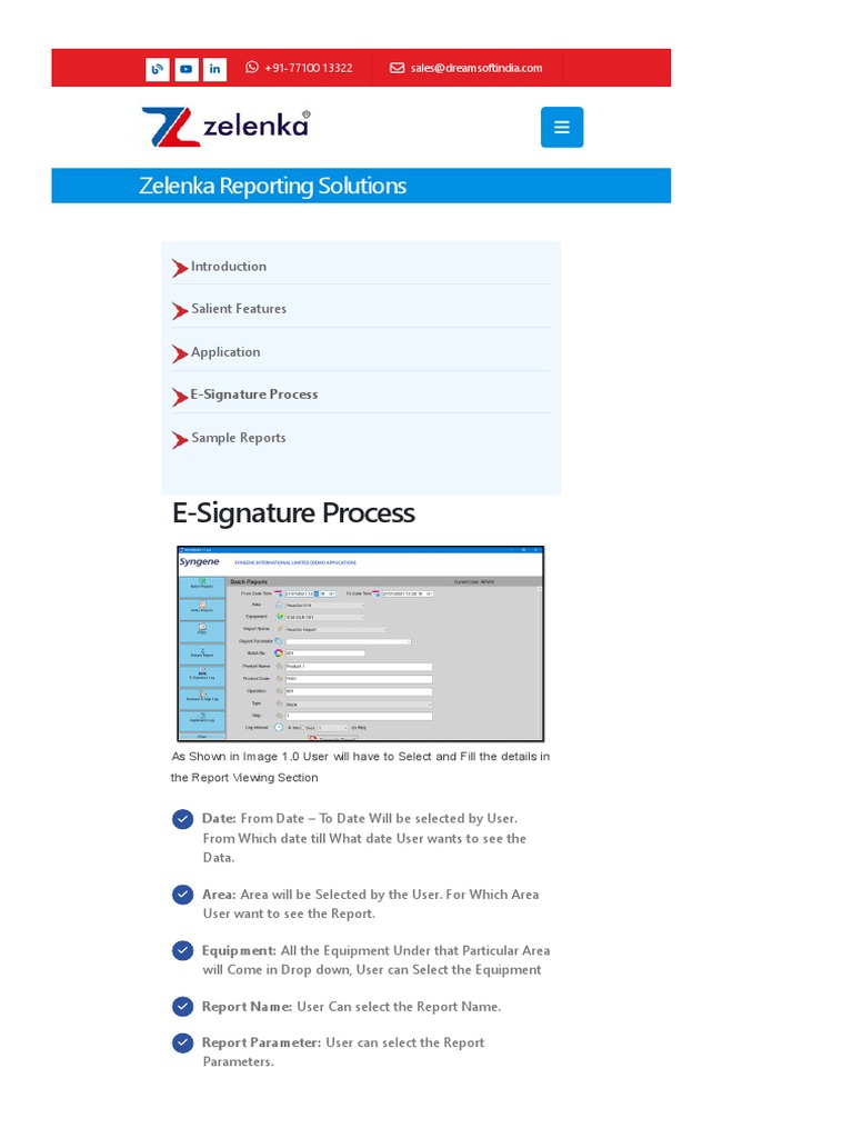 E-Signature Process Manufacturers | PDF E-Signature Process Manufacturers | PDF