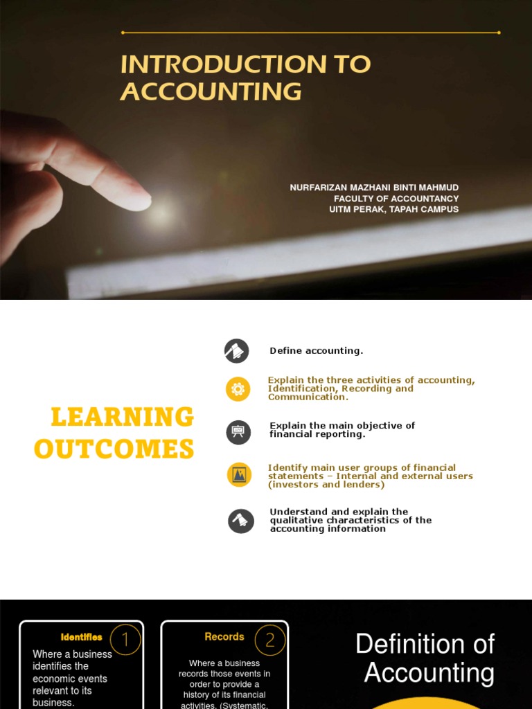 Understanding Intermediate Accounting | PDF | Partnership | Accounting