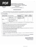 Undertaking by The OCI Applicant | PDF