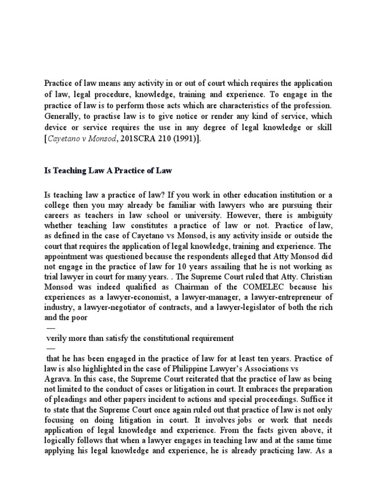 Pale Practice of Law | PDF | Lawyer | Multimedia