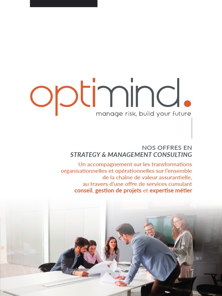 Strategy Management Consulting | Download Free PDF | Gestion ...