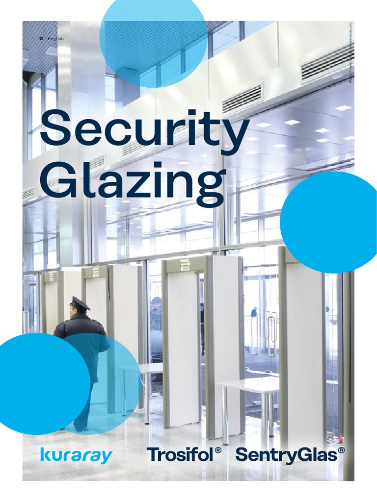 Trosifol SentryGlas Security | PDF | Glasses | Building Materials