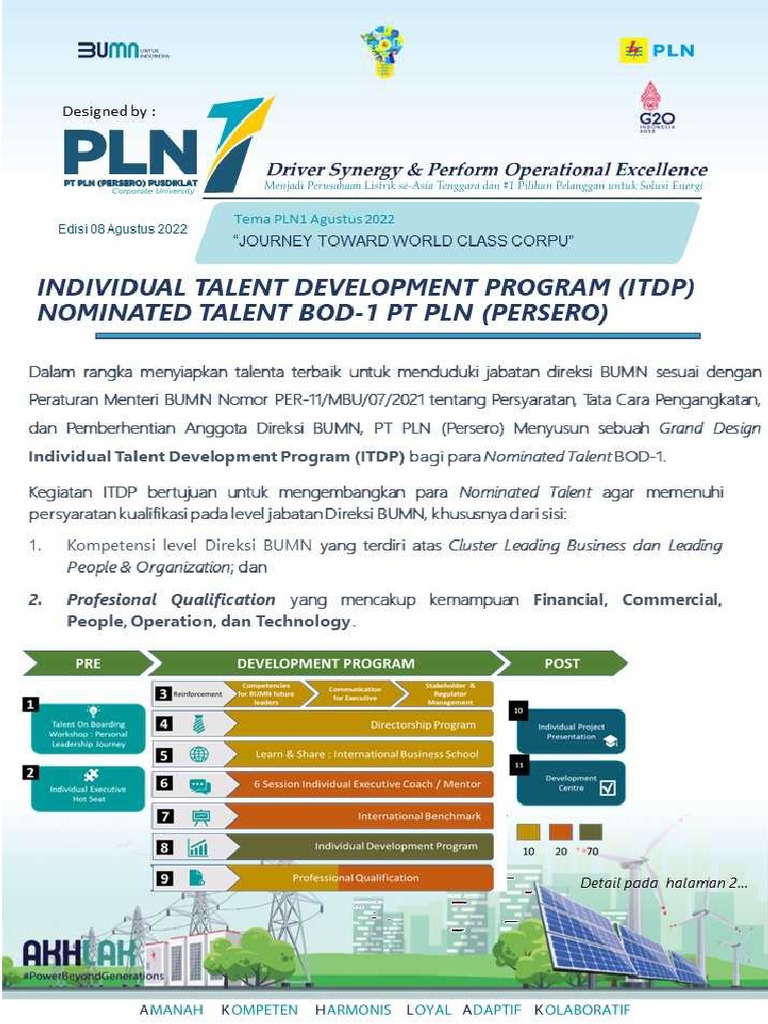 PLN 1-Flyer 8-12 Agustus 2022 | PDF