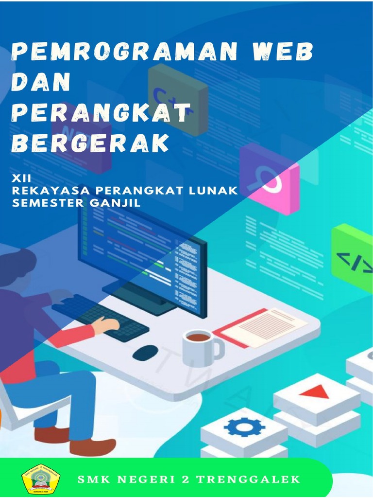 Kegiatan Belajar 6 Pemrograman Web Dan Perangkat Bergerak | PDF