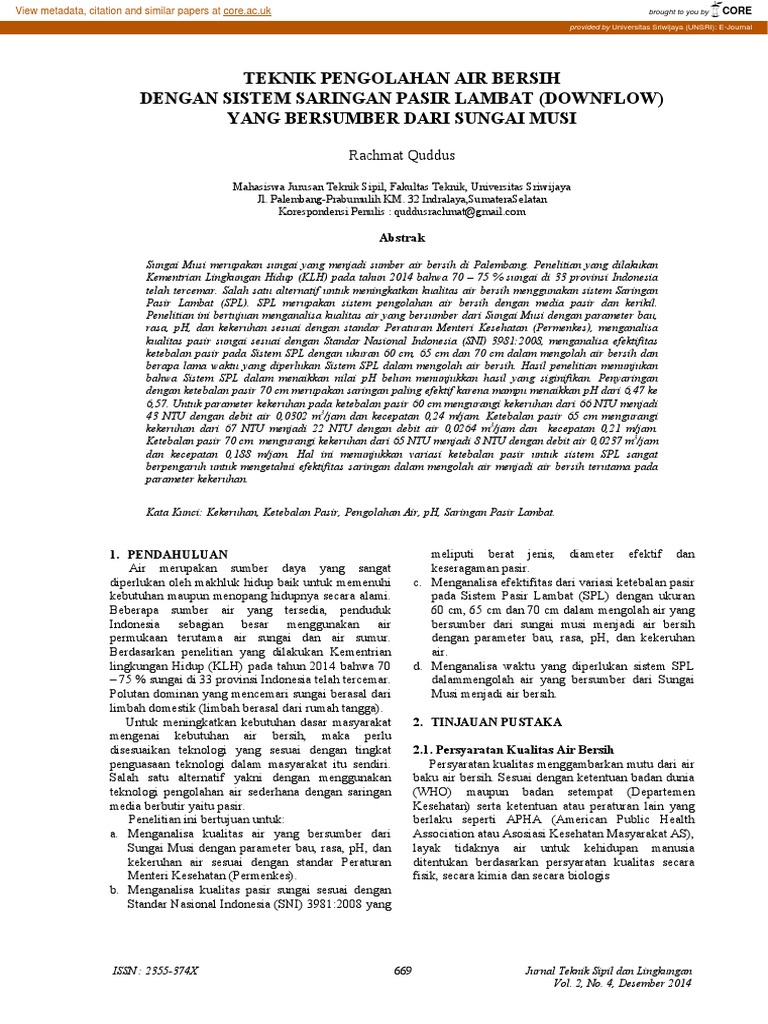 Jurnal 5 - SPL - No | PDF