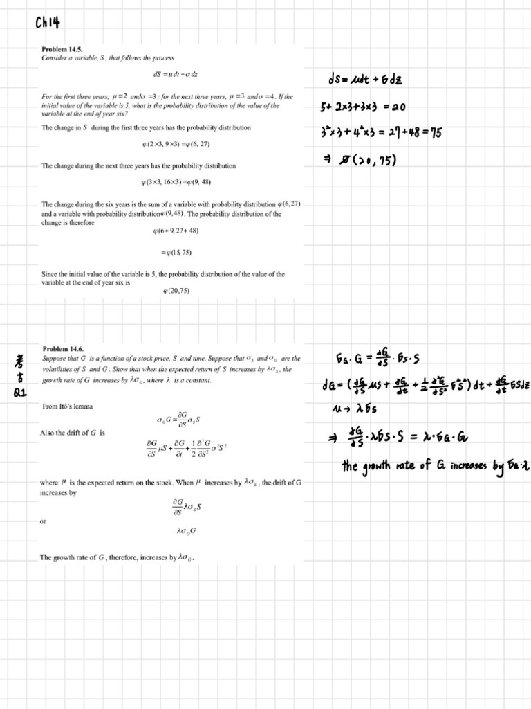 課本後面練習題 | PDF | Teaching Methods & Materials