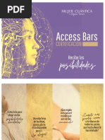 PDF Manual 32 Puntos de Barras de Access en Espanol | PDF | Estilo de vida