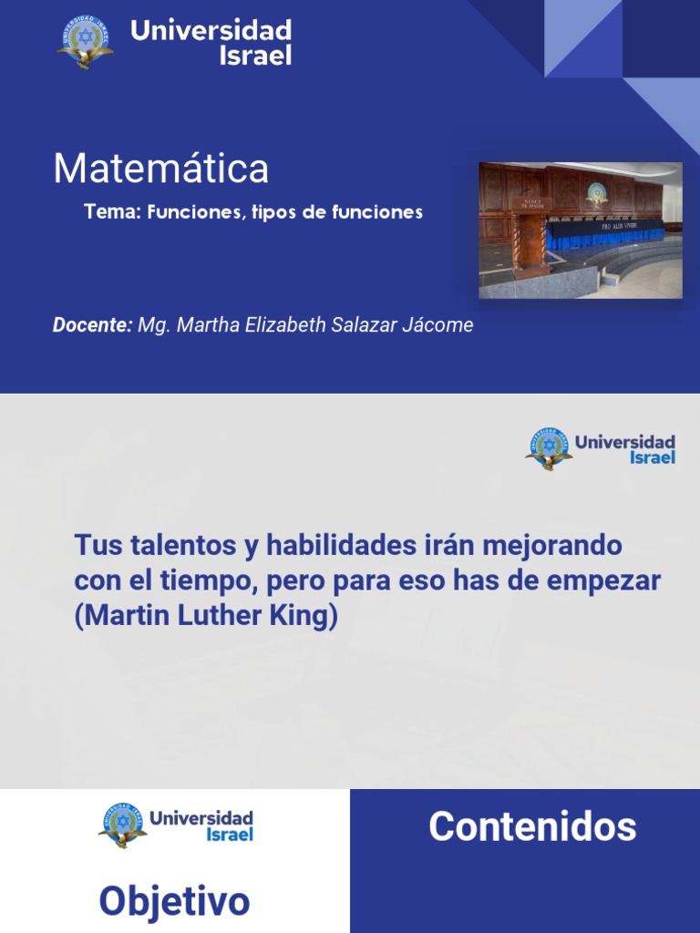 Tipo de Funciones | PDF | Función (Matemáticas) | Raíz cuadrada