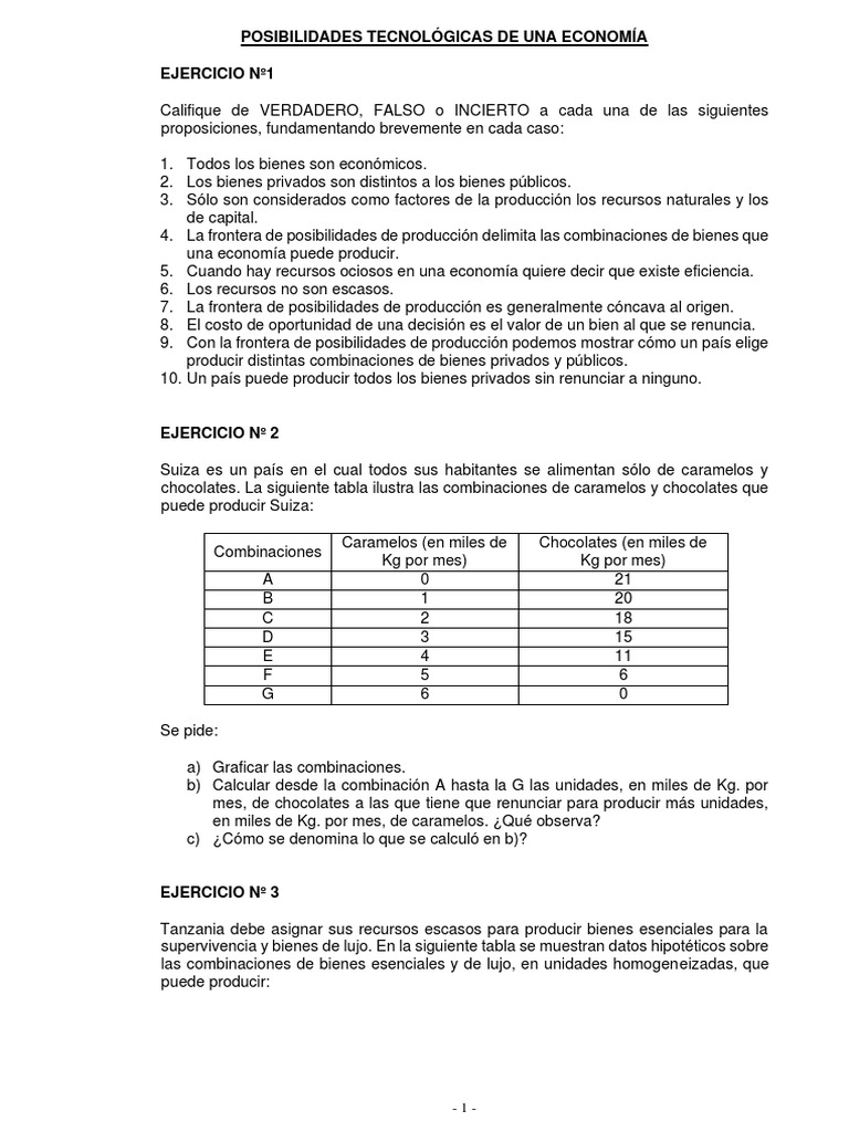 tp1 EC GGGR | PDF | Bienes | Economias