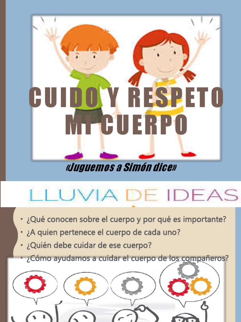 Cuido y Respeto Mi Cuerpo 221004184725 0b9f8856 | PDF