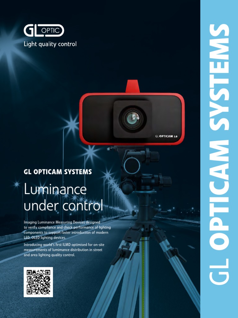 EN Catalogue GL OPTICAM SYSTEMS | PDF | Lighting | Optics