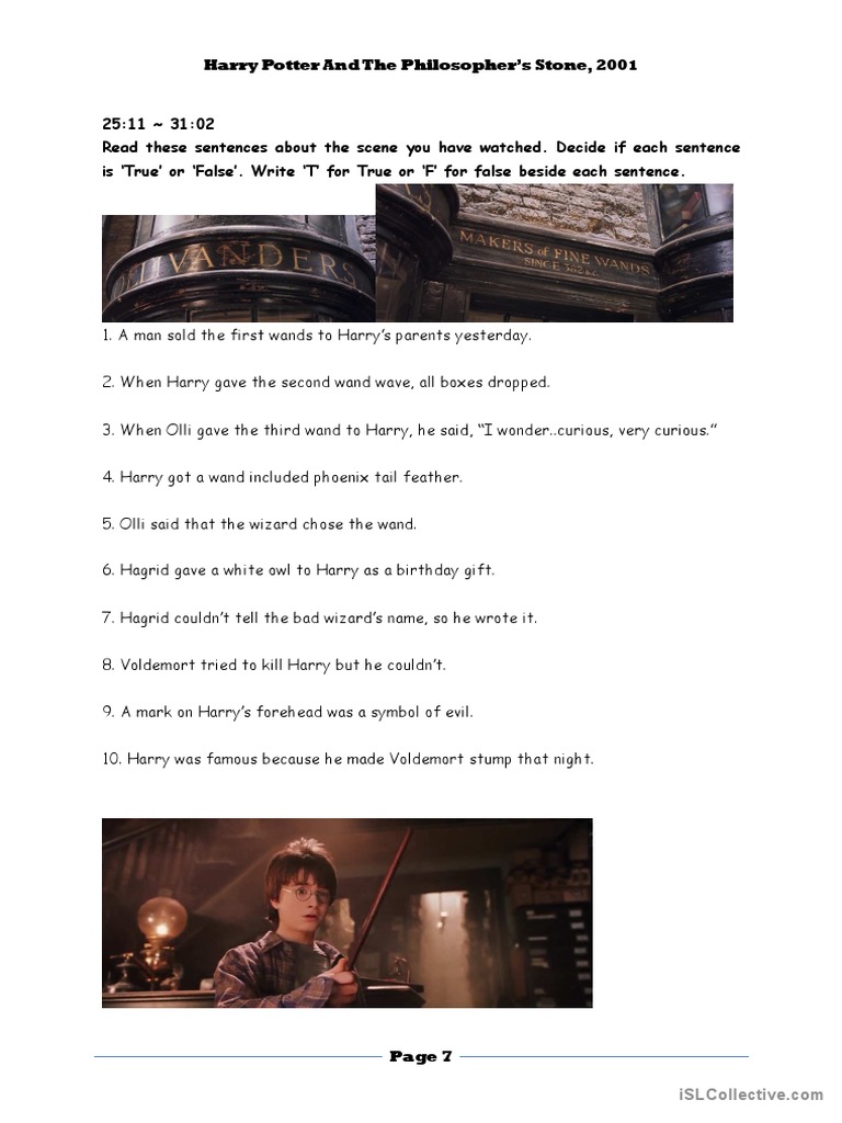Harry Potter | PDF | Fantasy Novel Series | Fictional Universes