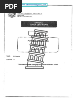 Physical Science Grade 10 November 2023 P1 and Memo | PDF