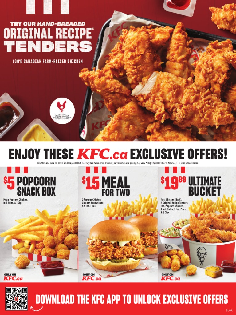 KFC Coupons | PDF