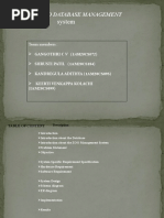 Zoo Management System | PDF | Php | My Sql