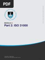 Iso 30001 2018 | PDF | Risk Management | Risk