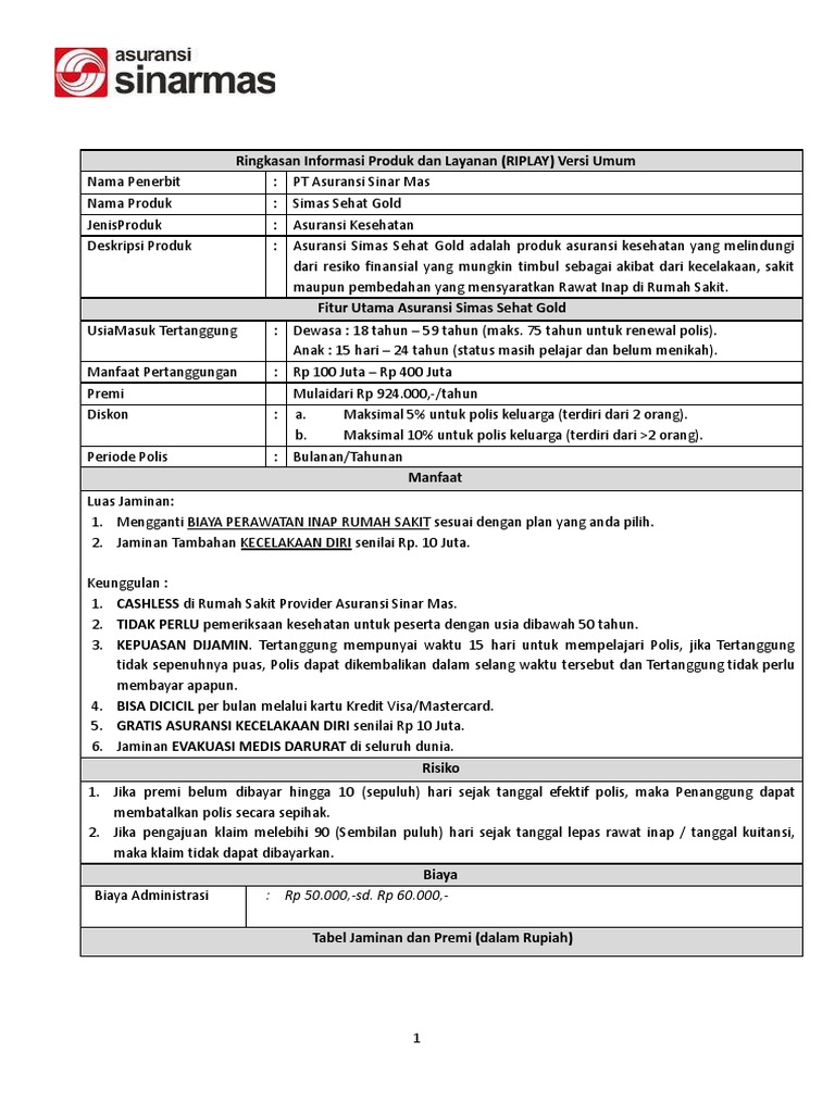 Riplay Umum SSG | PDF | Pengelolaan Keuangan & Uang | Teknologi & Rekayasa