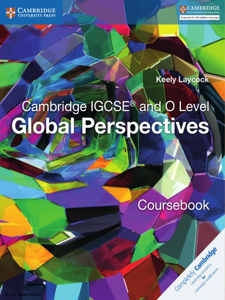 IGCSE GP Laycock Coursebook | PDF