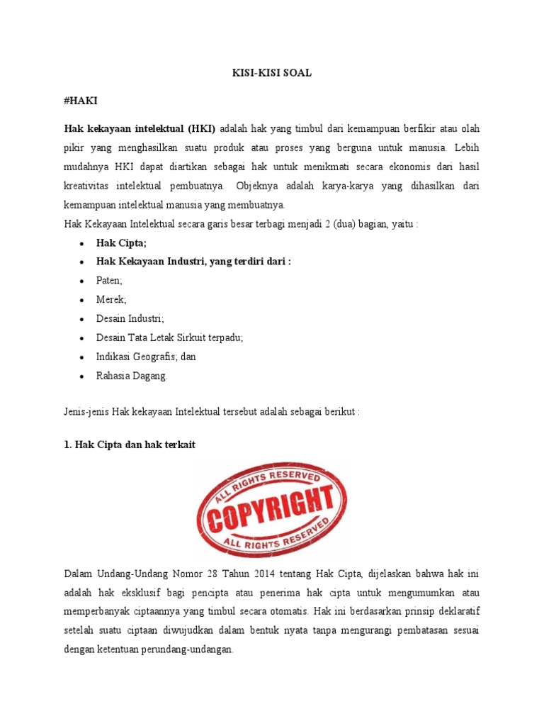 Kisi-Kisi PPPK | PDF