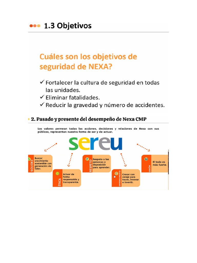 Reglas de Horo Nexa 1 | PDF