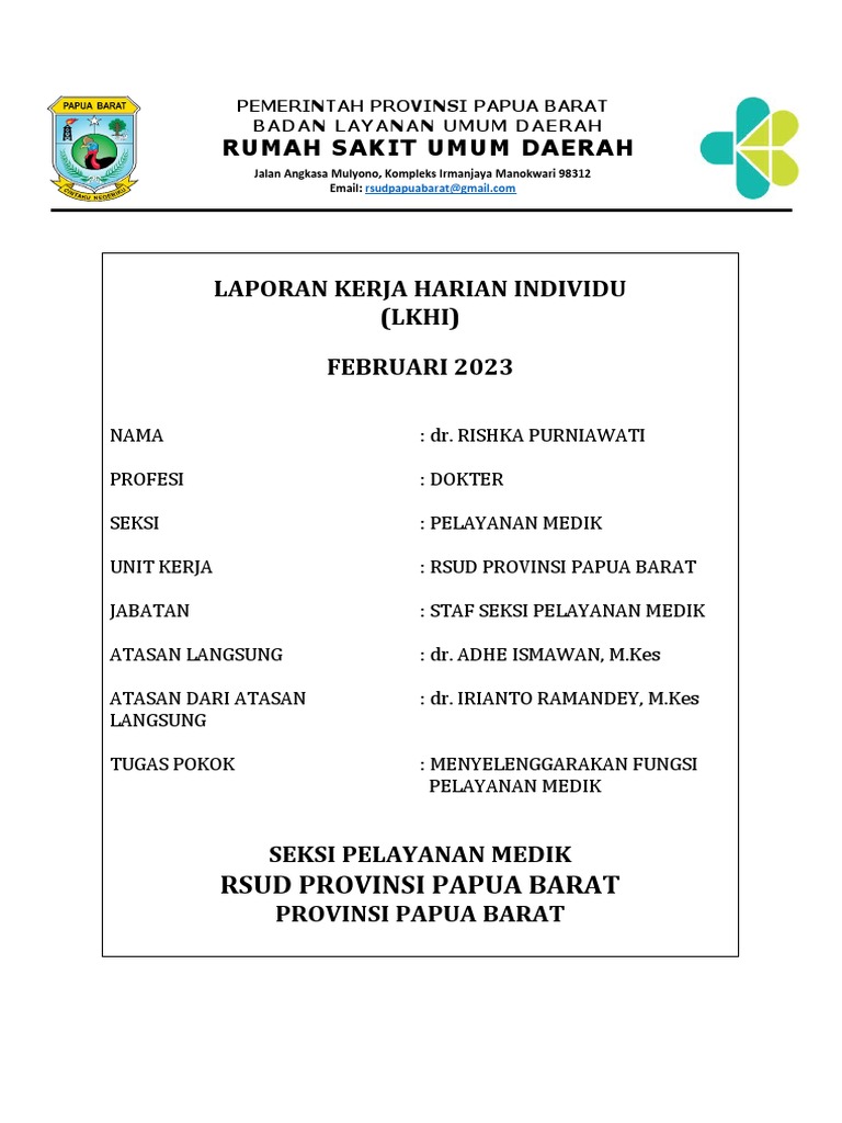 LKH Feb 22 Rishka Purniawati | PDF