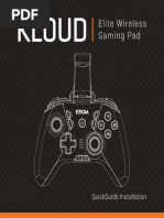 Xbox Controller Buttons Names | PDF