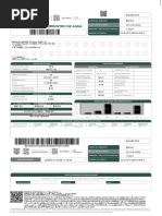 Recibo Telmex Editable | PDF