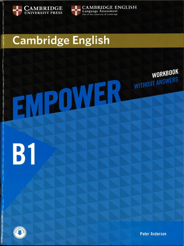 B1 Empower Workbook | PDF
