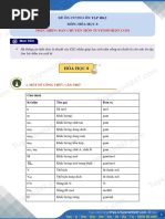 bảng nguyên tố hóa học | PDF