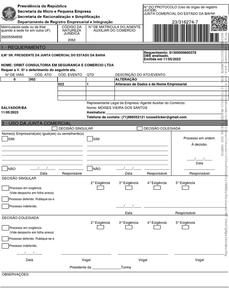 Capa Principal | PDF | Empresas | Business