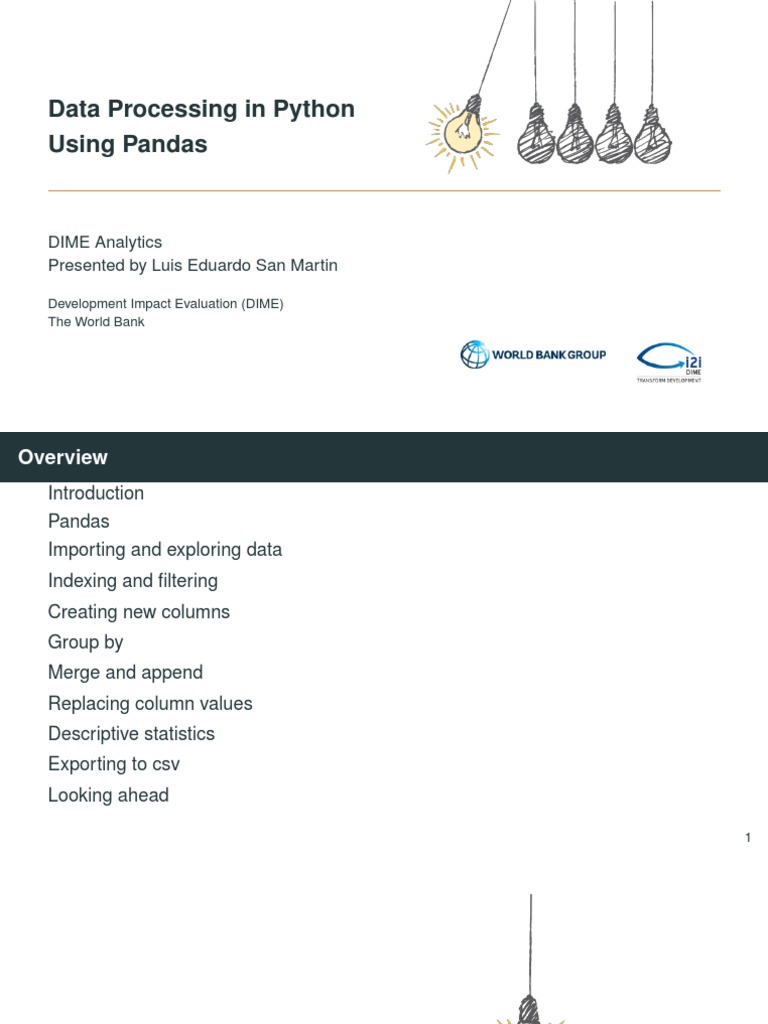Ra Continuing Education Data Processing With Pandas Download Free Pdf Boolean Data Type