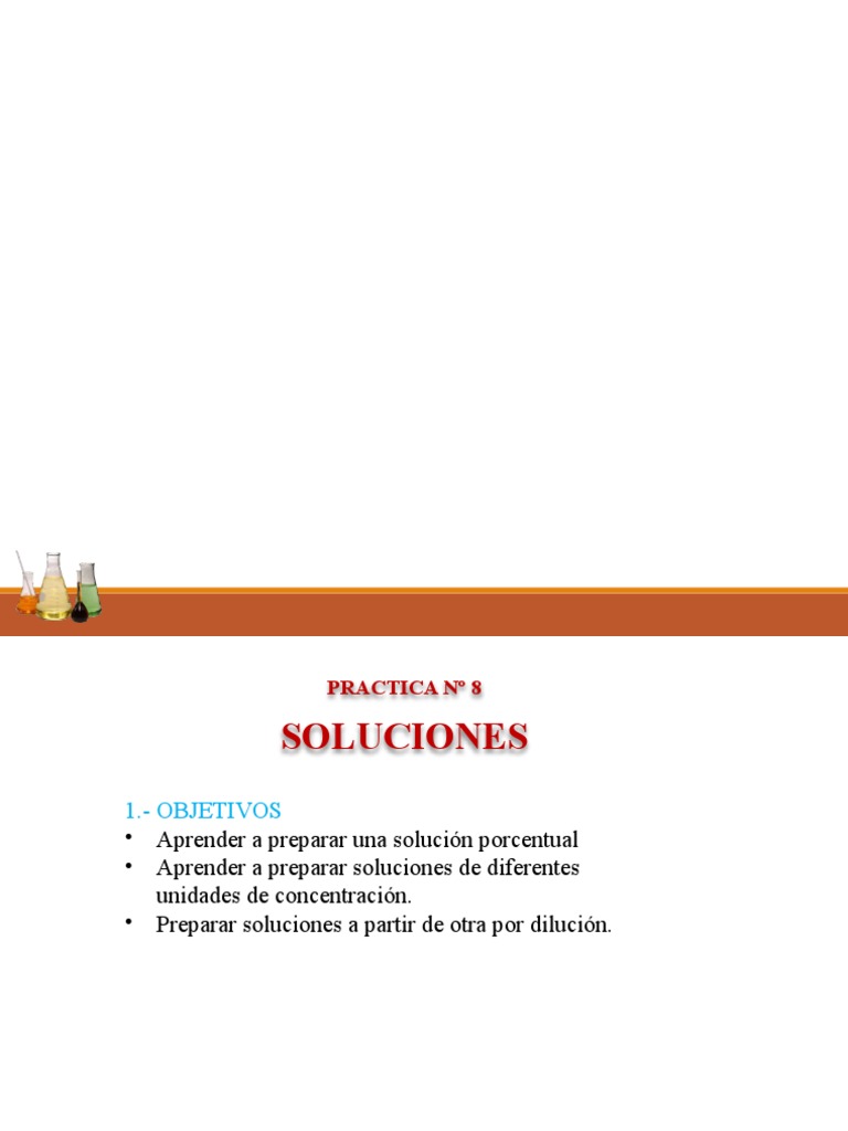 Practica #8 Soluciones | PDF