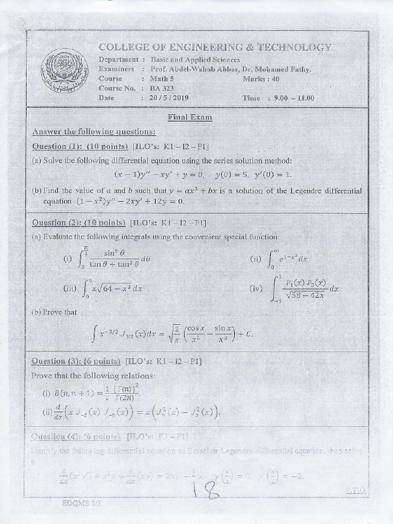 1 Engineering Formula Book PDF | PDF