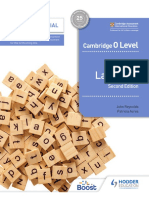 English Language Notes (1123) - Caienotesofficial | PDF | Ellipsis ...