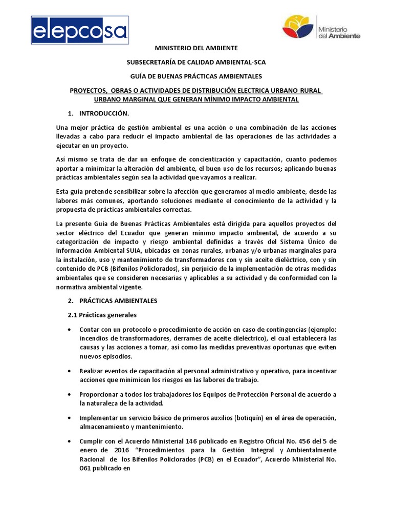 Guia-De-Buenas-Practicas-Ambientales Consorcio Primero de Abril Inicial ...