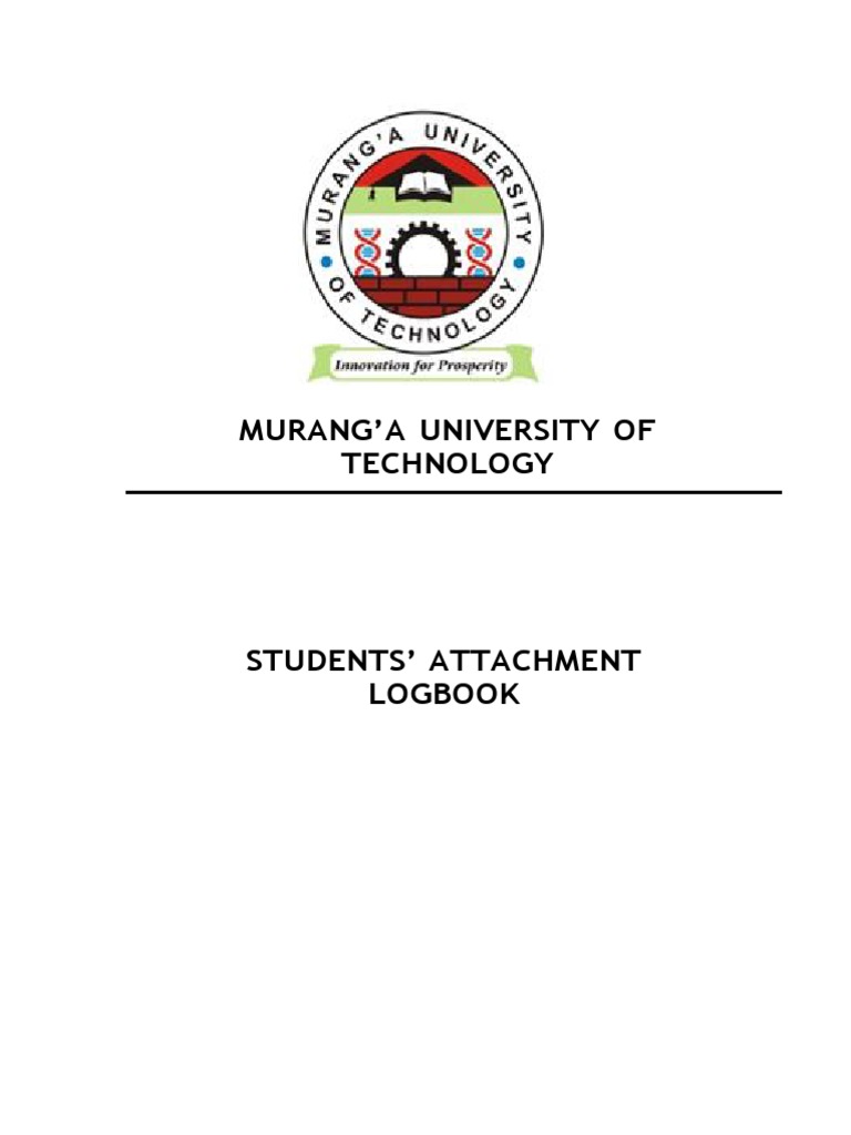 Attachment Logbook | PDF