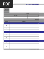 Dod Government Travel Charge Card (GTCC) Statement of Understanding ...