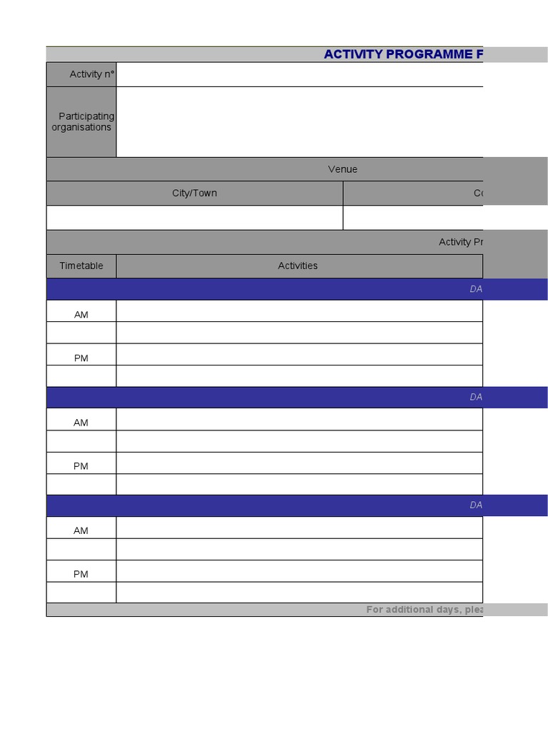 Timetable EC 2 | PDF